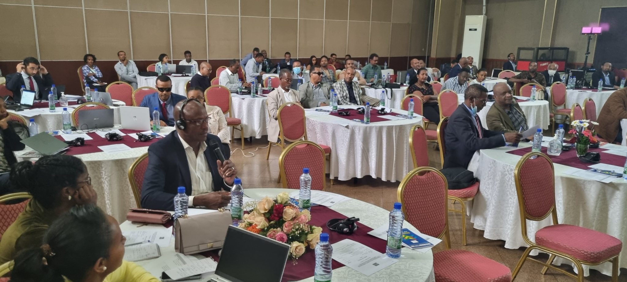 Consultative meeting on monitoring and implementing the recommendations ...