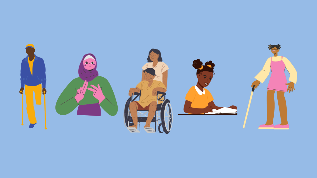 ሕዝባዊ ንግግሮችና መልእክቶች የአካል ጉዳተኞችንና የአረጋውያንን ሰብአዊ መብቶች ከሚጥሱ አዋራጅ ቃላት ...