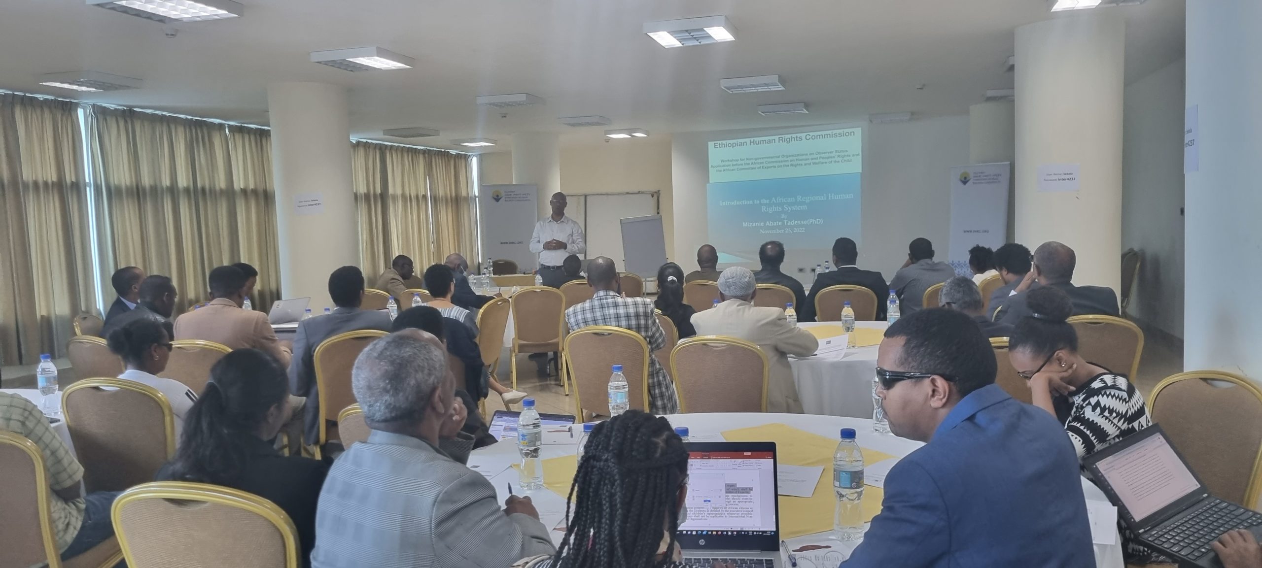 Workshop for Non-governmental Organisations (NGOs) on Observer Status ...