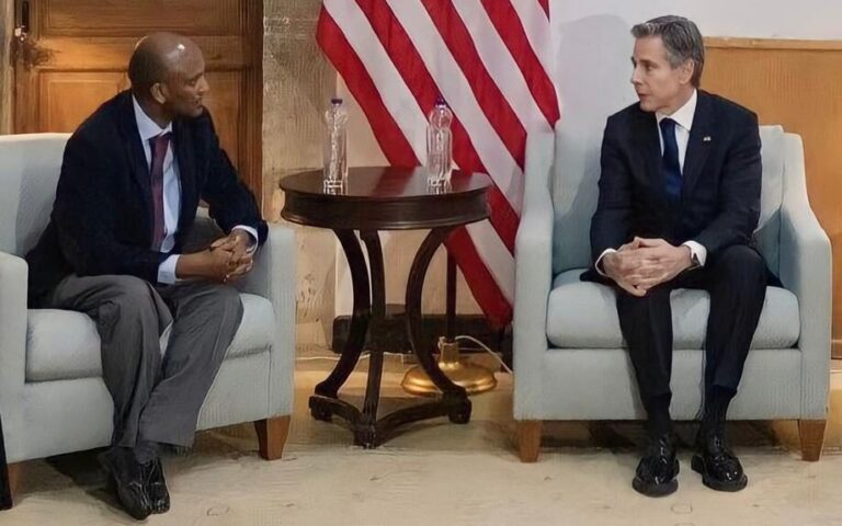 Dr. Daniel Bekele speaks with VOA Daybreak Africa on transitional ...