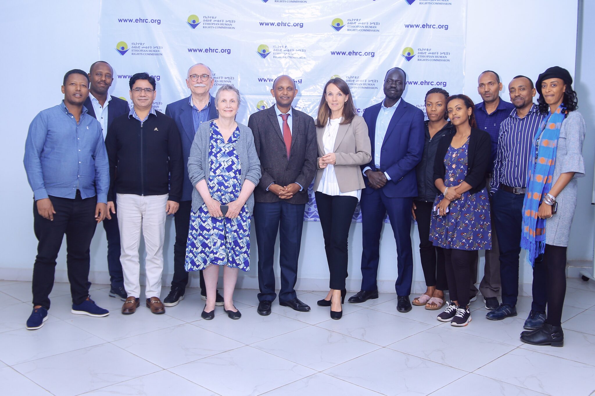 Renewing the partnership between EHRC and the Danish Institute of Human ...