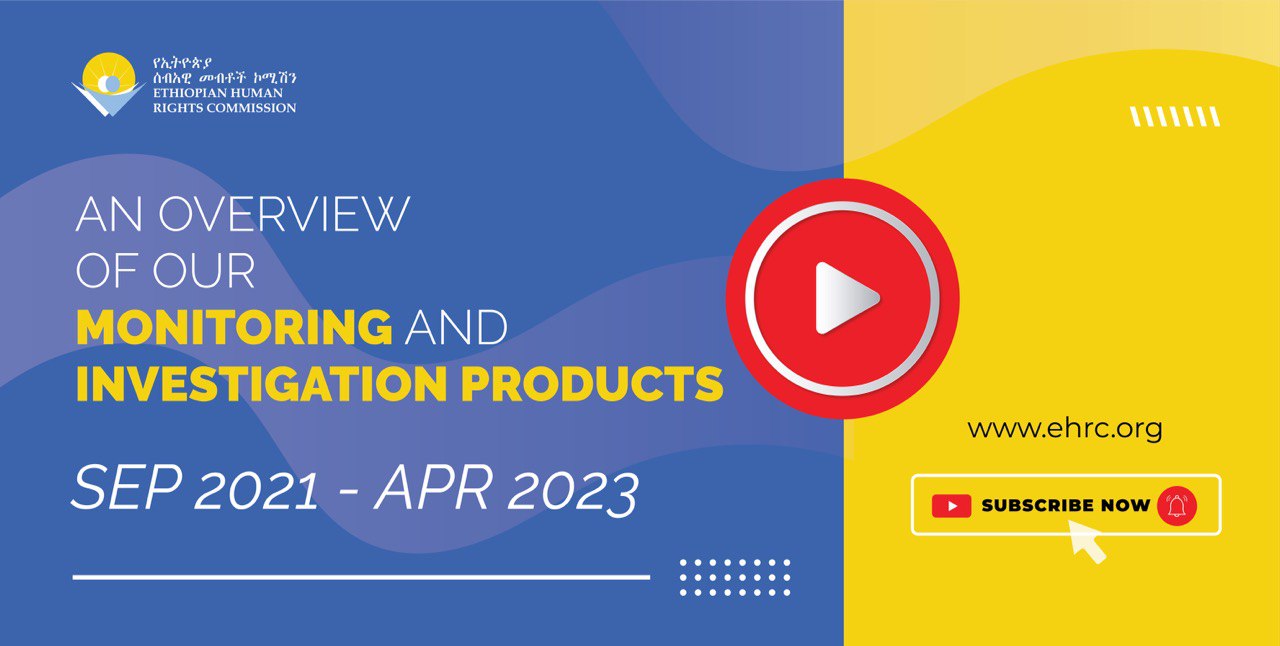 Human Rights for All - Ethiopian Human Rights Commission - EHRC