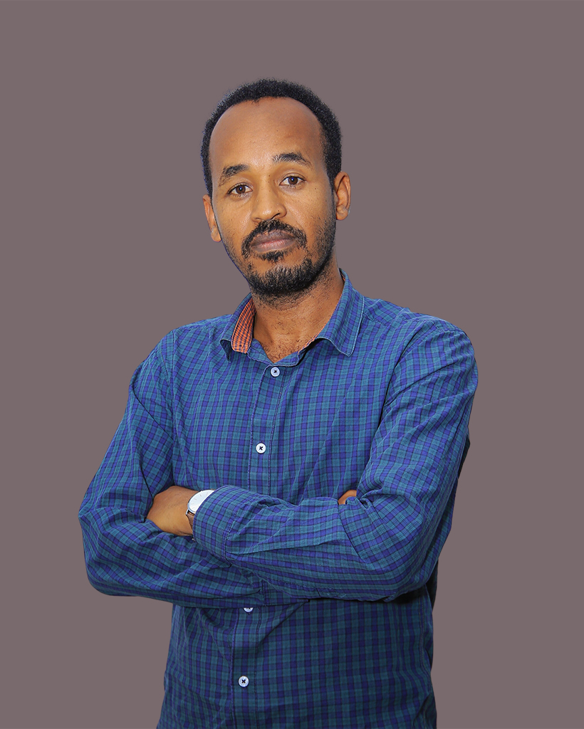 Our Team - Ethiopian Human Rights Commission - EHRC