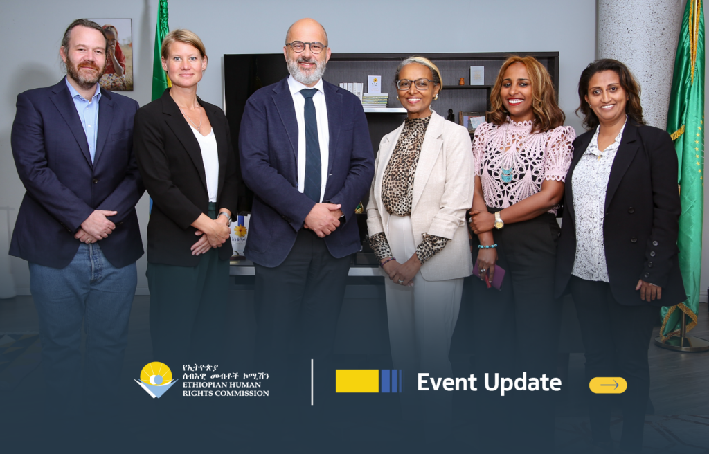 Visit of United Nations Special Advisor on Solutions to Internal ...