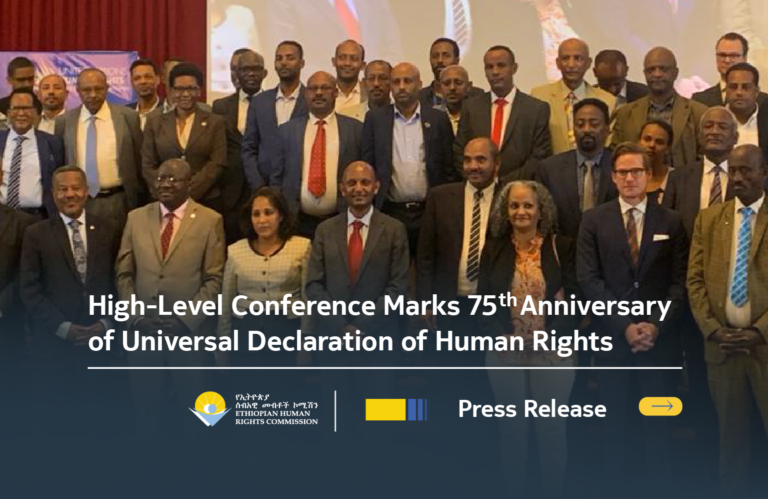 High-Level Conference Marks 75th Anniversary of Universal Declaration ...