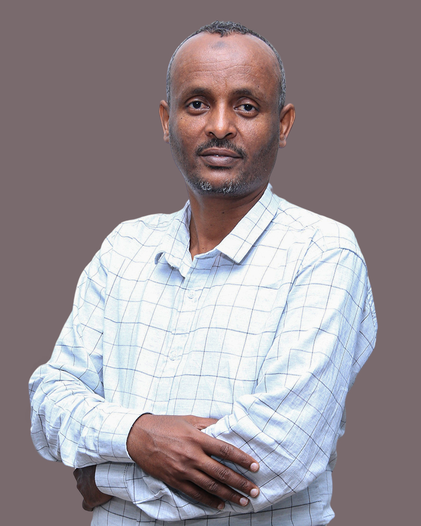 Mohammed Ahmed - Ethiopian Human Rights Commission - EHRC