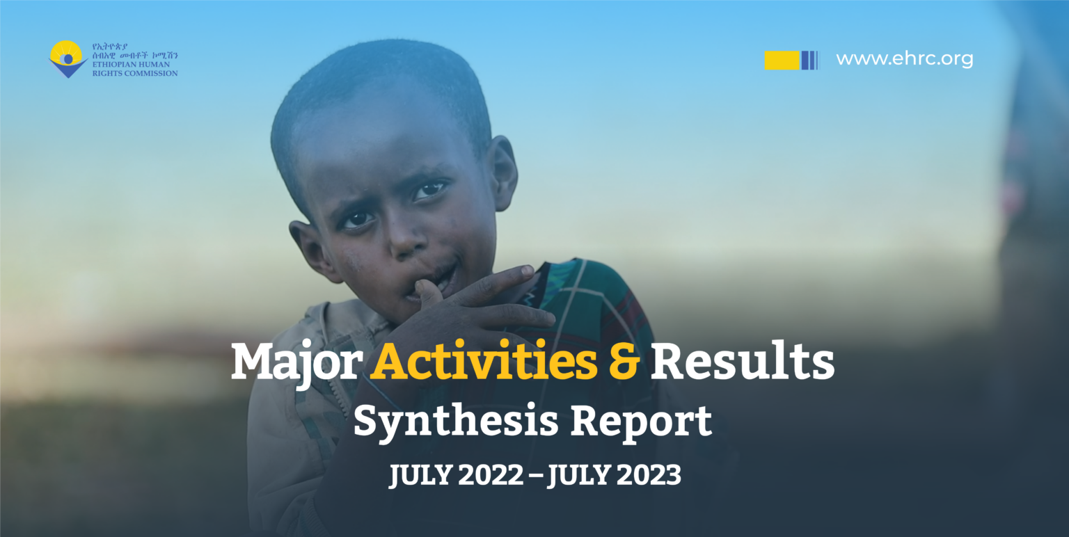 Human Rights for All - Ethiopian Human Rights Commission - EHRC