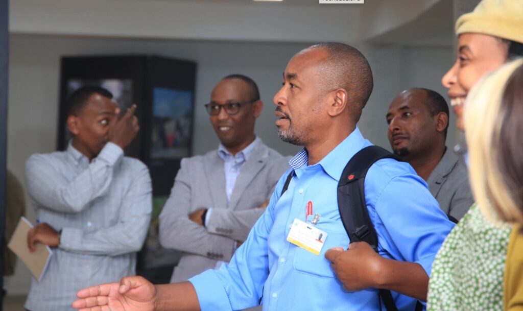 Exchange of Ideas and Expertise among African NHRIs Fuels Regional Cooperation on Human Rights ...