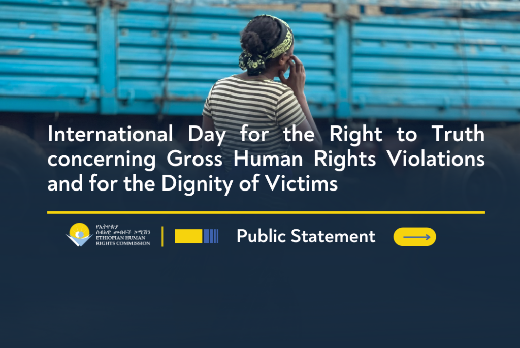 International Day for the Right to Truth concerning Gross Human Rights ...