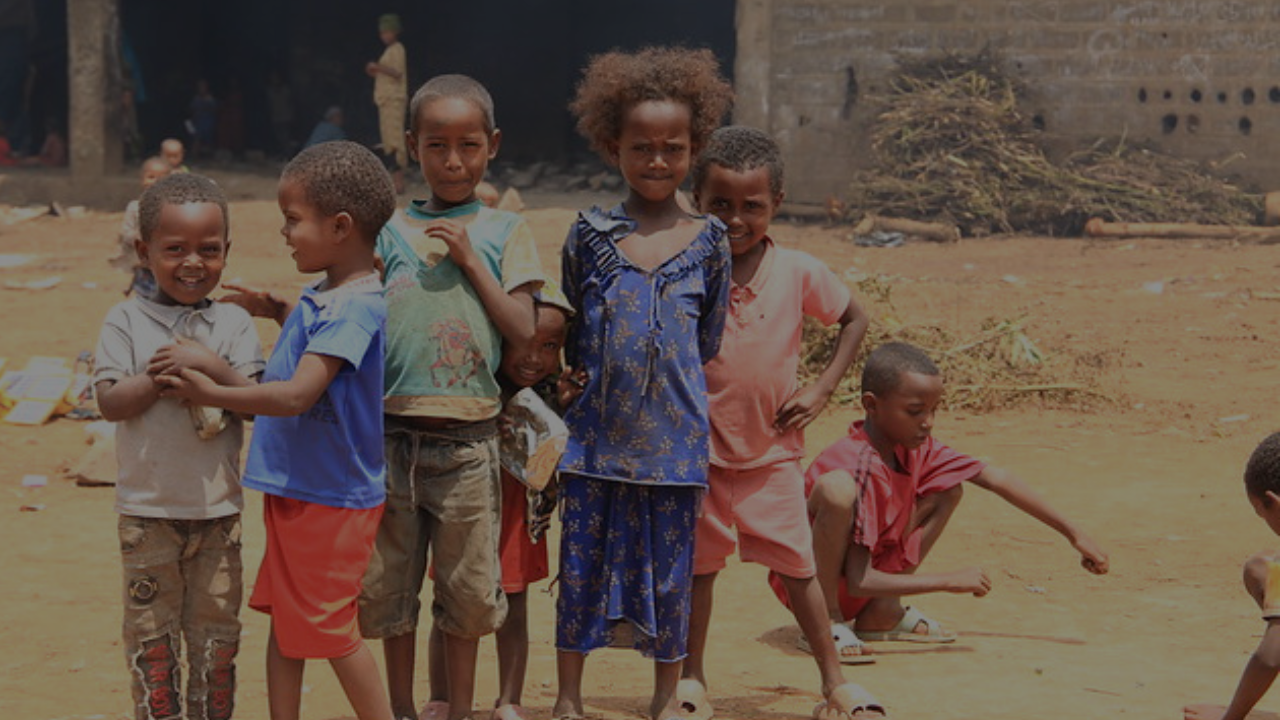 Children affected by Human Rights Violations - Ethiopian Human Rights ...