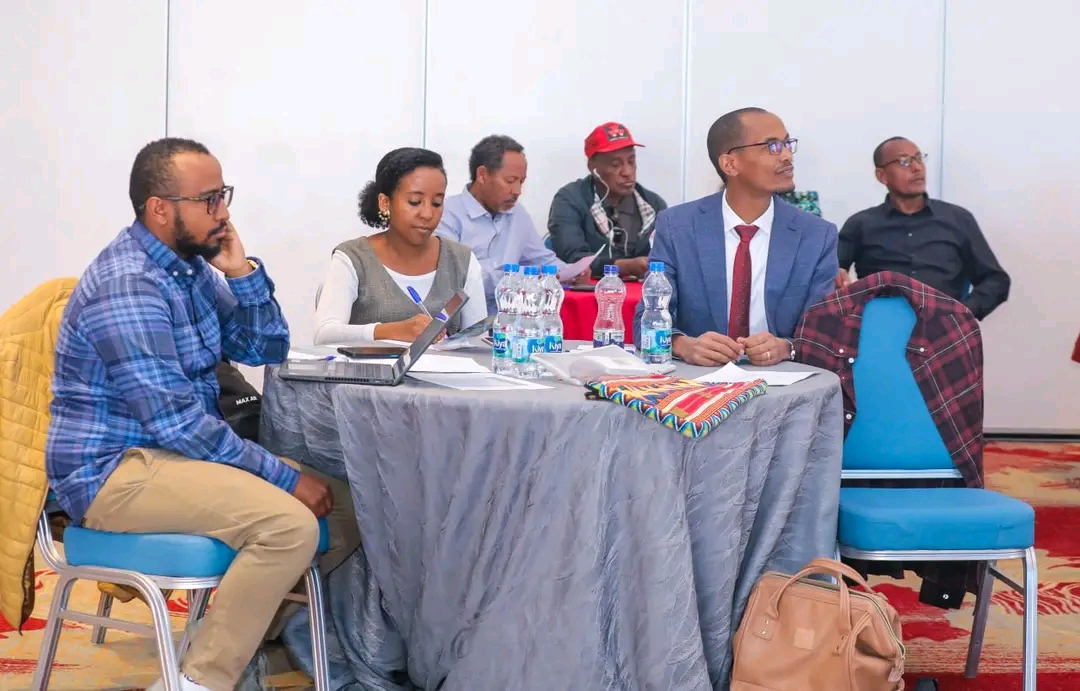 Consultation: Ethiopia’s draft state report on the implementation of ...