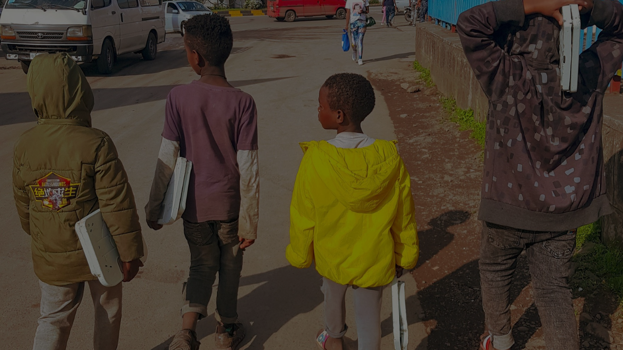 Protection of Children Deprived of their Family Environment - Ethiopian ...