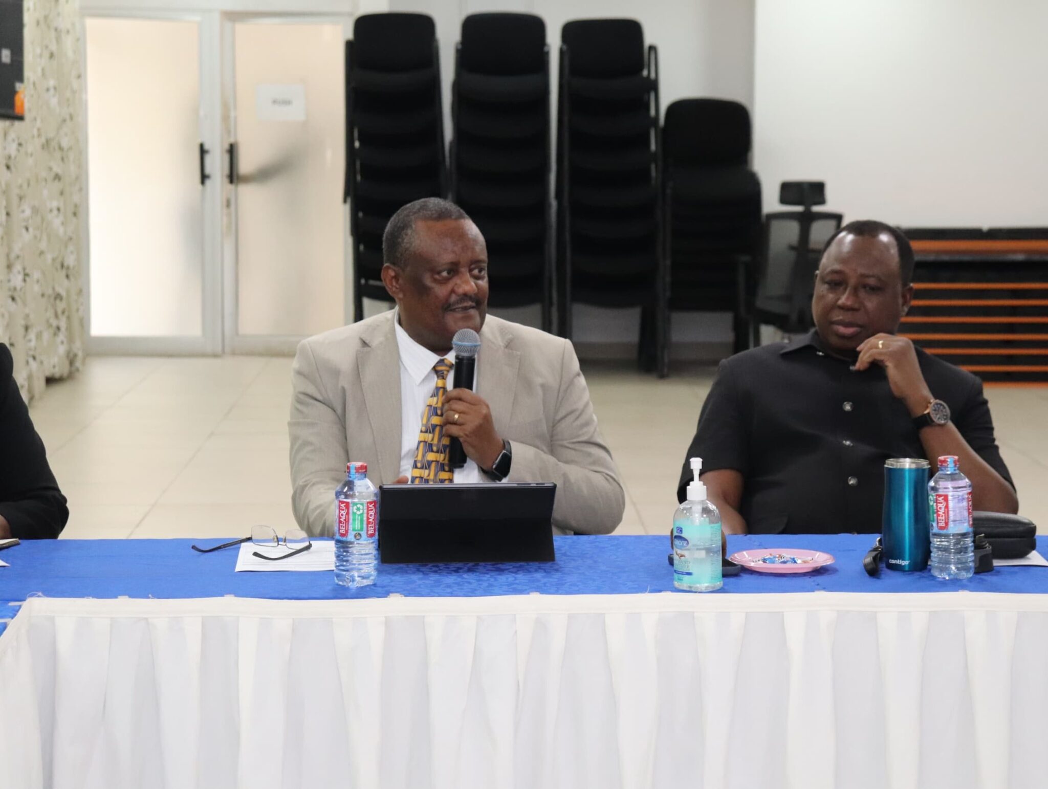 EHRC’s Peer Exchange Visit to Ghana’s Commission on Human Rights and ...
