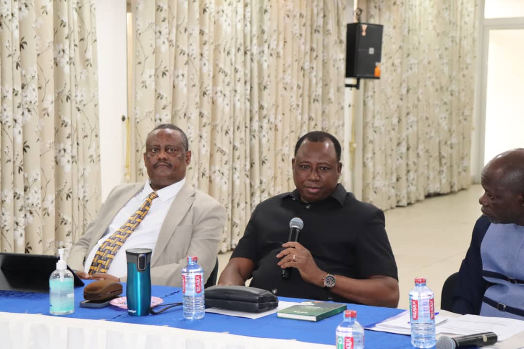 EHRC’s Peer Exchange Visit to Ghana’s Commission on Human Rights and ...